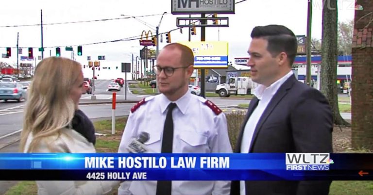 Alabama Tornado Aid from The Mike Hostilo Law Firm